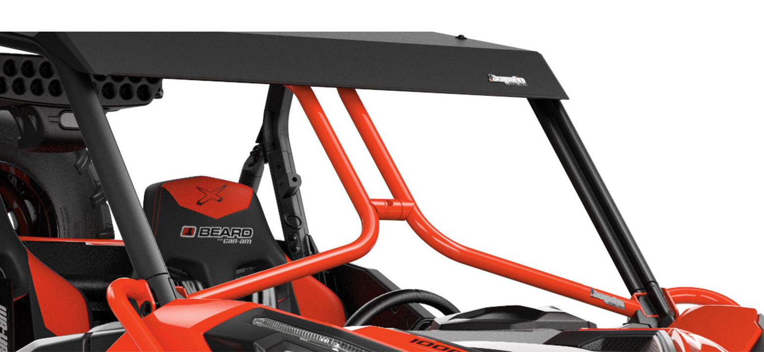 Dragonfire Can Am Maverick Trail | Sport Front Intrusion Bar