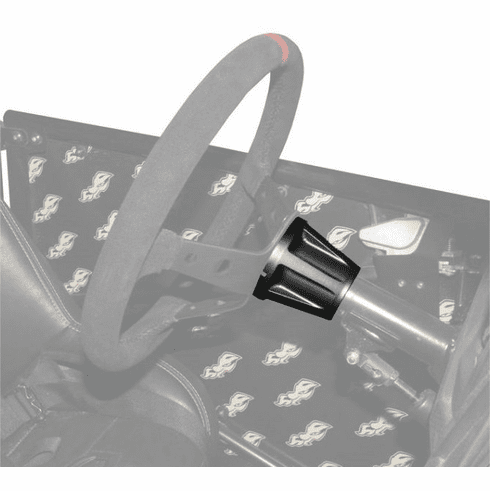 DragonFire Racing D-Shape Vinyl Steering Wheel