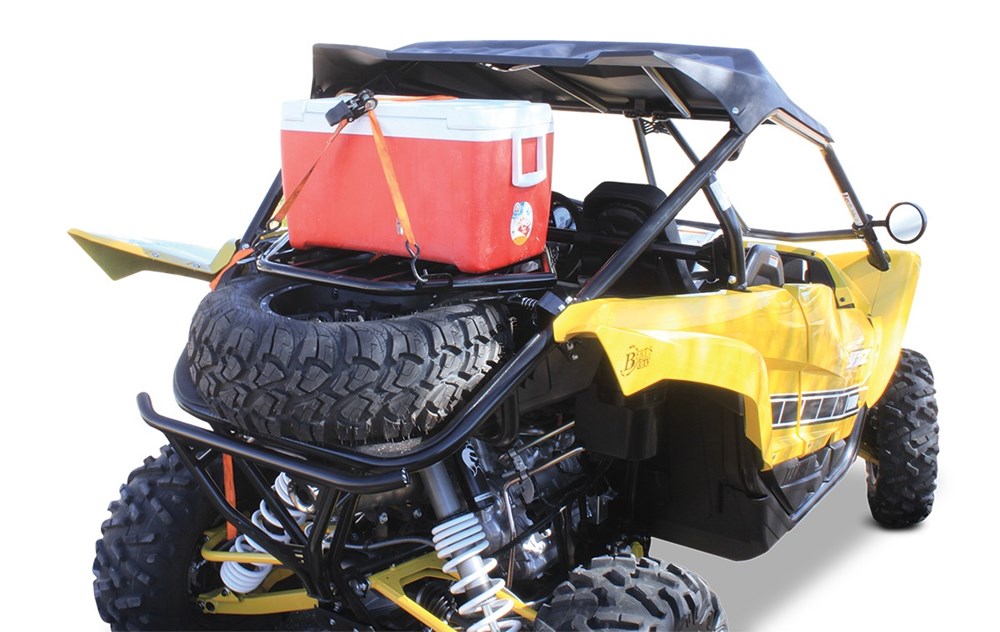 Dragonfire Yamaha YXZ1000R RacePace Adjustable Cargo Rack