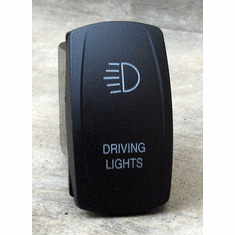 Custom LED Switches - UTV Jeep Truck Sandrail