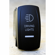 Custom LED Switches - UTV Jeep Truck Sandrail