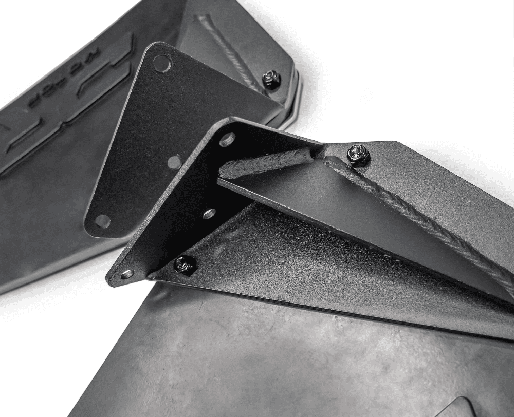 DRT | 2020+ Polaris RZR Pro R | Turbo R | Billet Aluminum Extended Rock ...