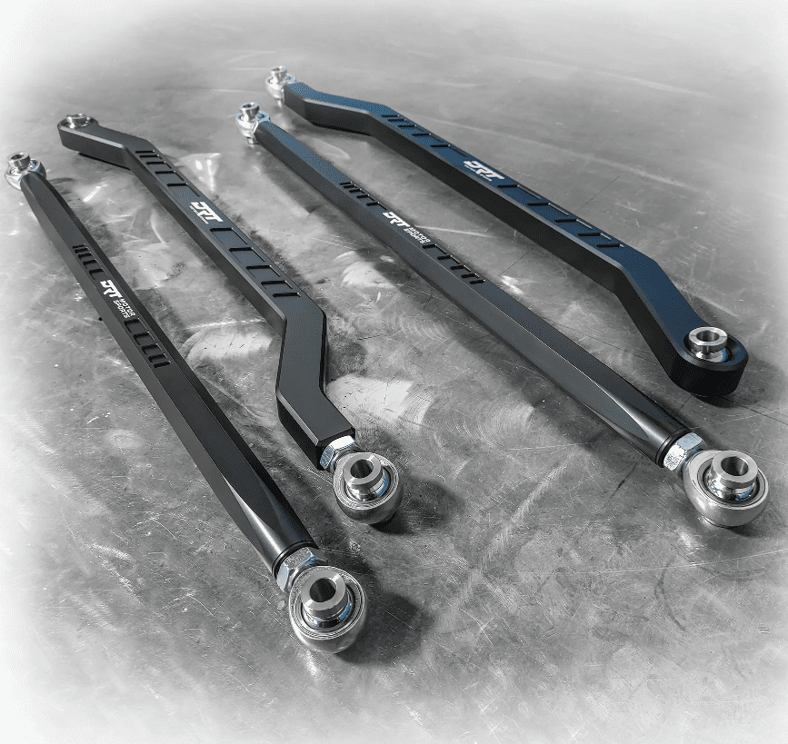 DRT | 2020+ Polaris RZR Pro R | Turbo R | Billet Aluminum High ...