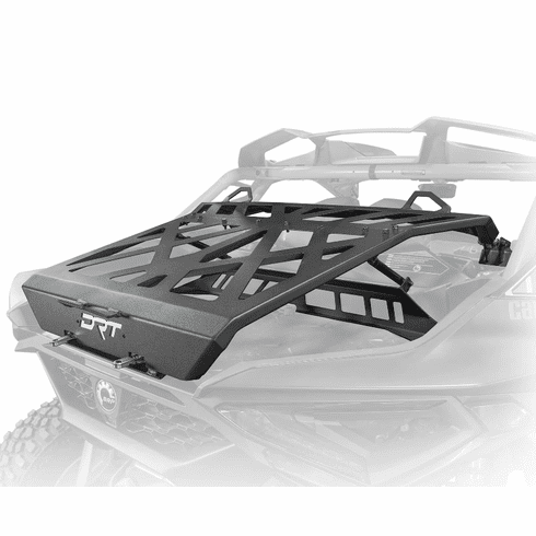 DRT | 2024+ Can-am Maverick R | Tire Carrier / Adventure Rack