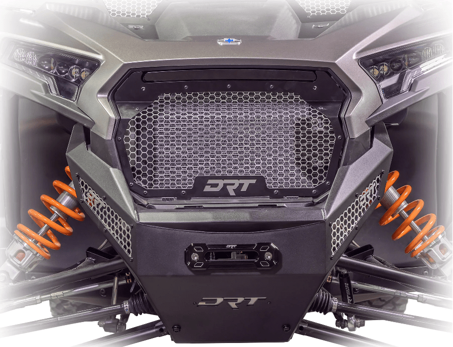 DRT | 2024+ Polaris RZR XP | XP 4 | Aluminum Front Grill