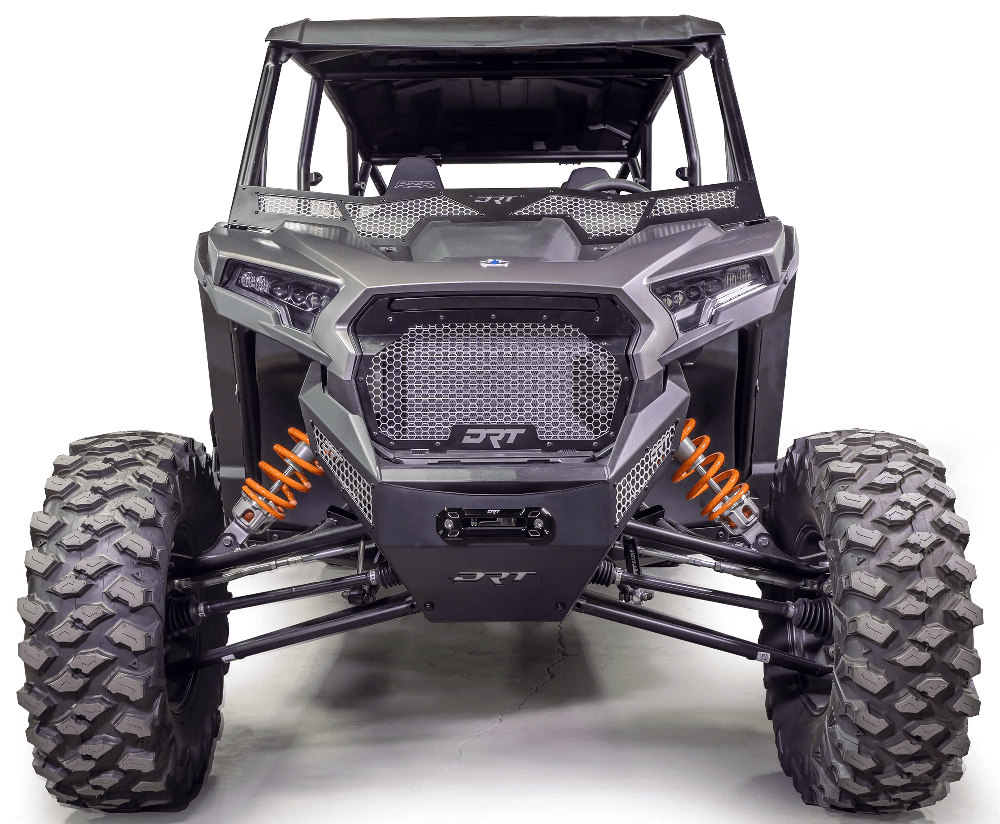 DRT | 2024+ Polaris RZR XP | XP 4 | Aluminum Front Grill