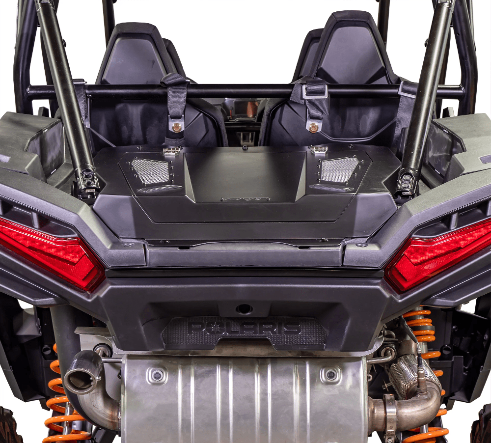 DRT | 2024+ Polaris RZR XP | XP 4 | Aluminum Trunk Enclosure