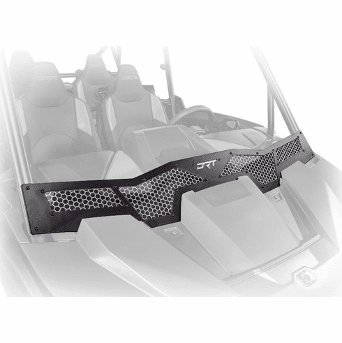 DRT | 2024+ Polaris RZR XP | XP 4 | Aluminum Wind Diffuser