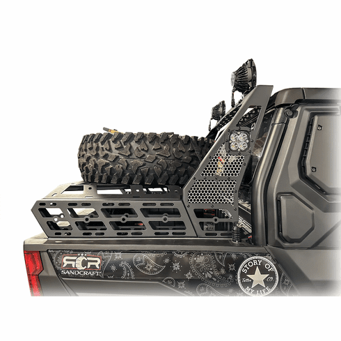 DRT | 2024 Polaris Xpedition | Chase Rack