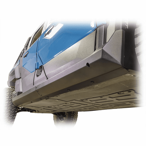 DRT | 2024+ Xpedition ADV 5 | Rock Sliders