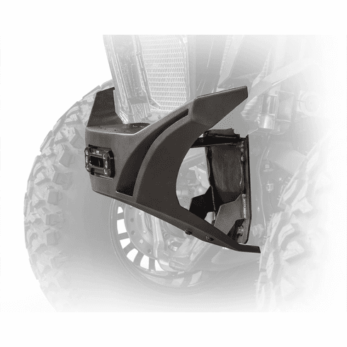 DRT 2025+ Polaris RZR Pro XP V2.0 Front Winch Bumper