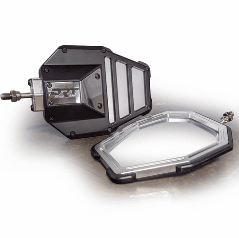DRT | Billet Aluminum Tactical Convex Side Mirror Set