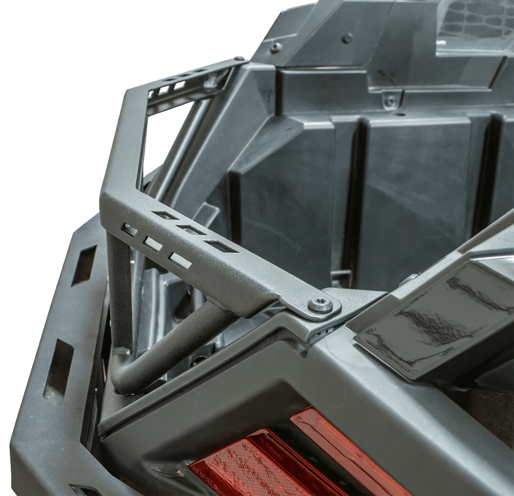 DRT | Polaris RZR Pro XP | Pro R | Turbo R | Bed Enclosure Tailgate