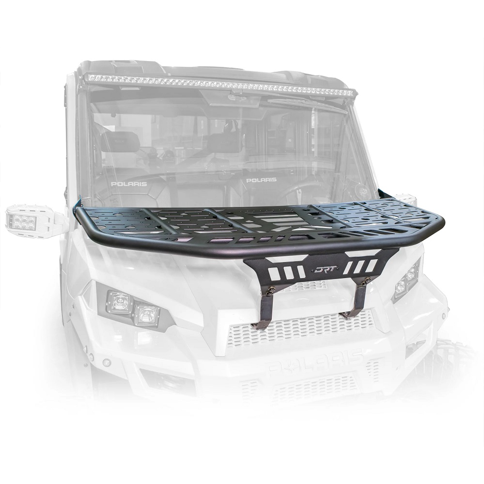 DRT Motorsports Hood Rack for 2013+ Polaris Ranger XP 1000