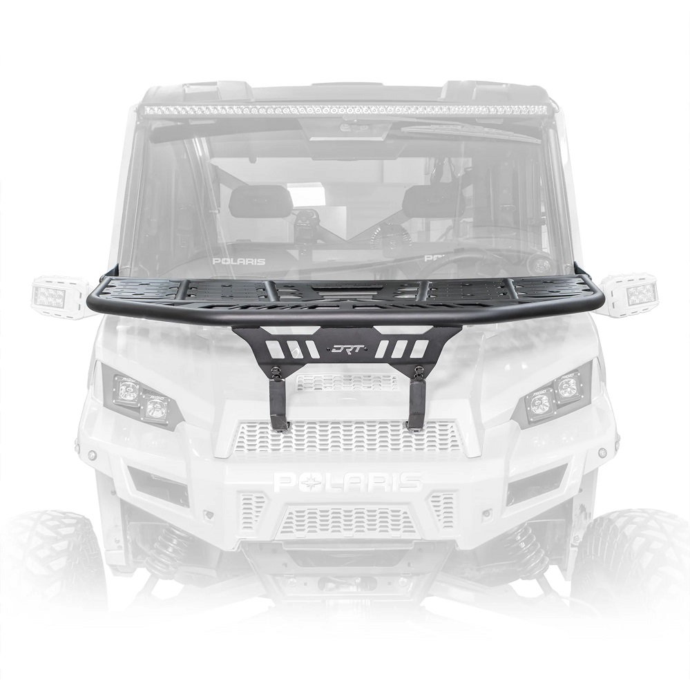 DRT Motorsports Hood Rack for 2013+ Polaris Ranger XP 1000