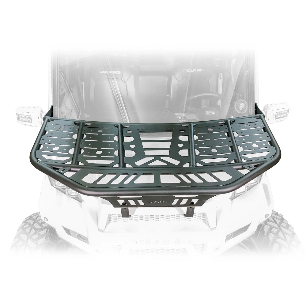 DRT Motorsports Hood Rack for 2013+ Polaris Ranger XP 1000