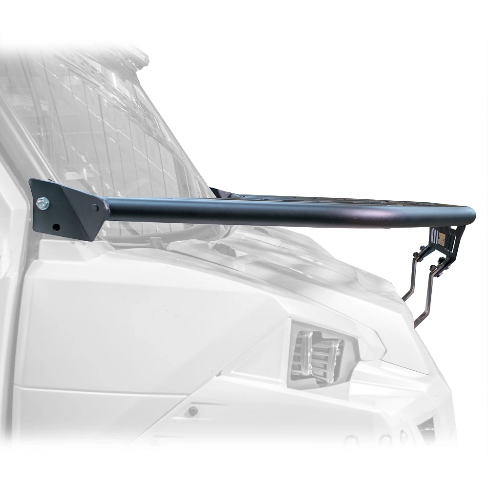 DRT Motorsports Hood Rack for 2013+ Polaris Ranger XP 1000