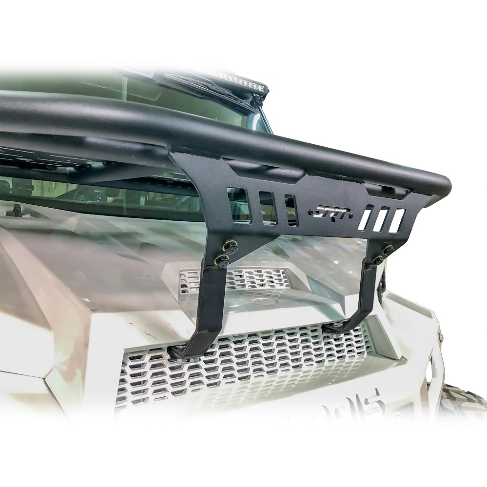 DRT Motorsports Hood Rack for 2013+ Polaris Ranger XP 1000