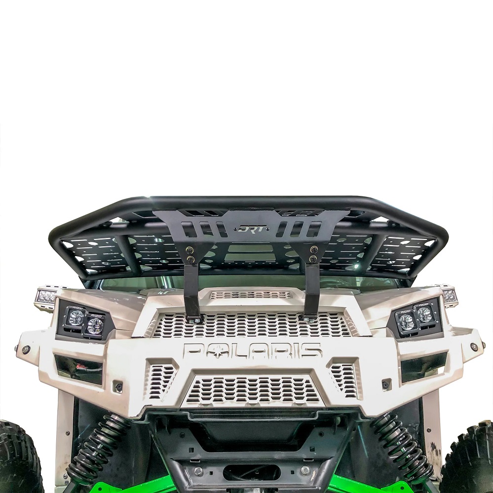 DRT Motorsports Hood Rack for 2013+ Polaris Ranger XP 1000