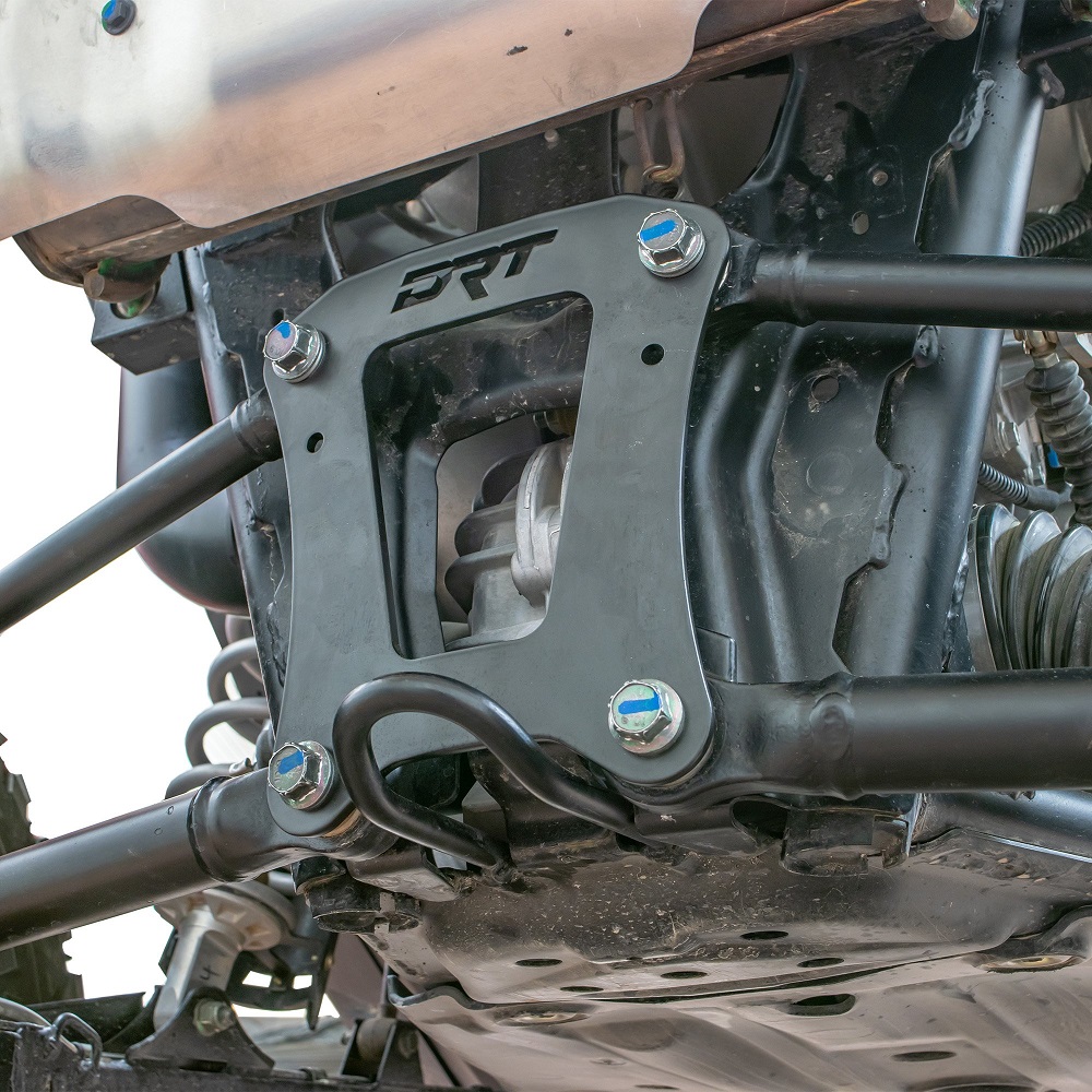 DRT Motorsports Radius Rod Plate for Polaris RZR Pro XP