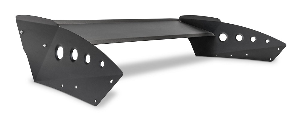 DRT Motorsports Rear Wing / Spoiler for Polaris RZR 170