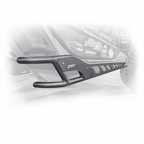 DRT Motorsports Rock Rails for 2017+ Can-Am Maverick X3 2-Door