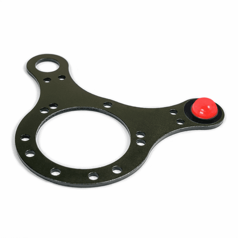 DRT | Steering Wheel Push-To-Talk Plate