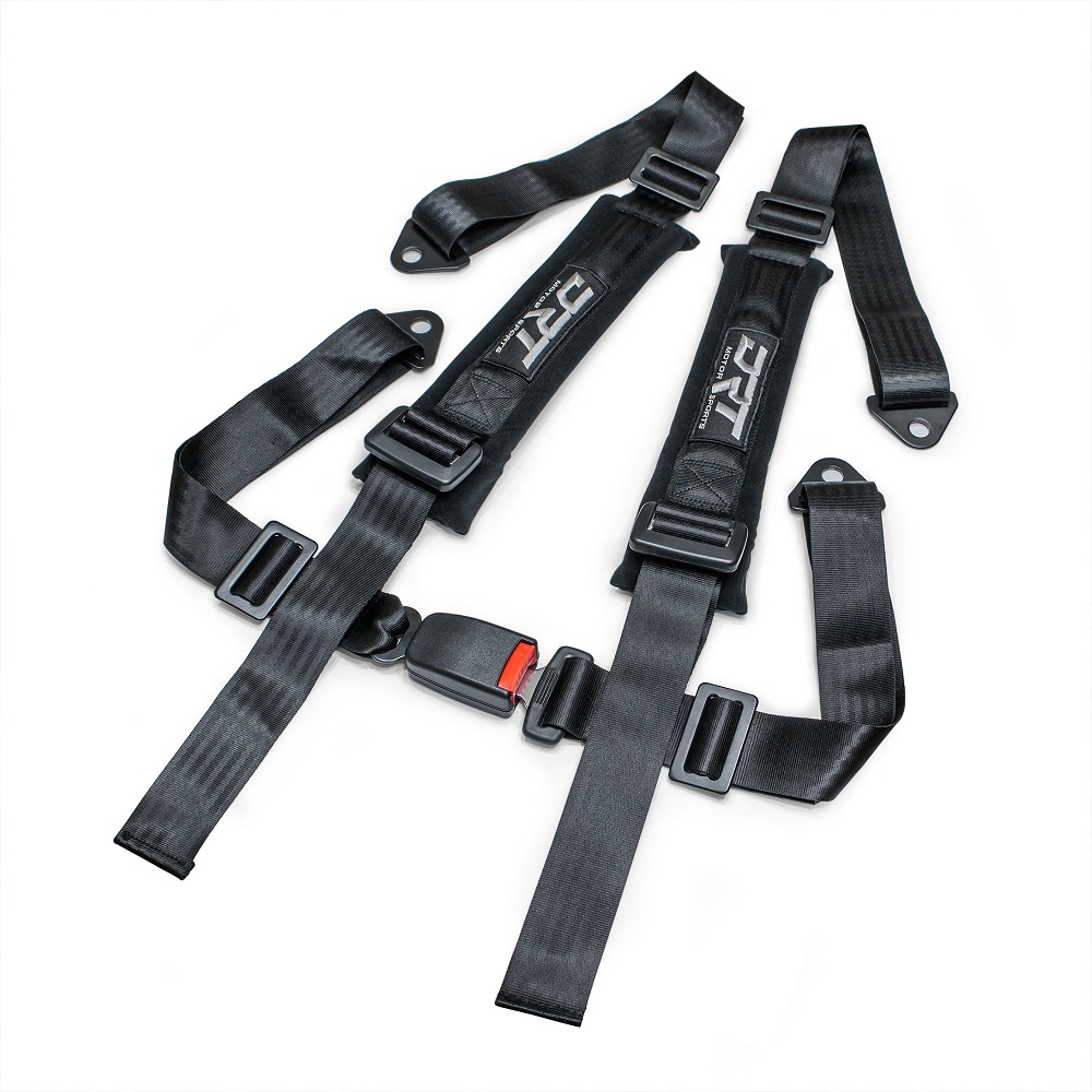 DRT Motorsports Universal 4-Point 2" Harness