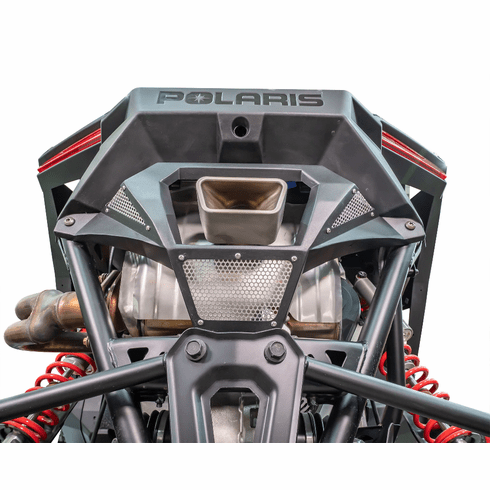 DRT | Polaris RZR Pro R | Pro R 4 | Aluminum Exhaust Cover