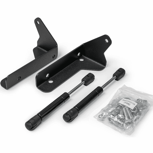 DRT Polaris RZR Pro R 4 Aluminum Storage Trunk Enclosure