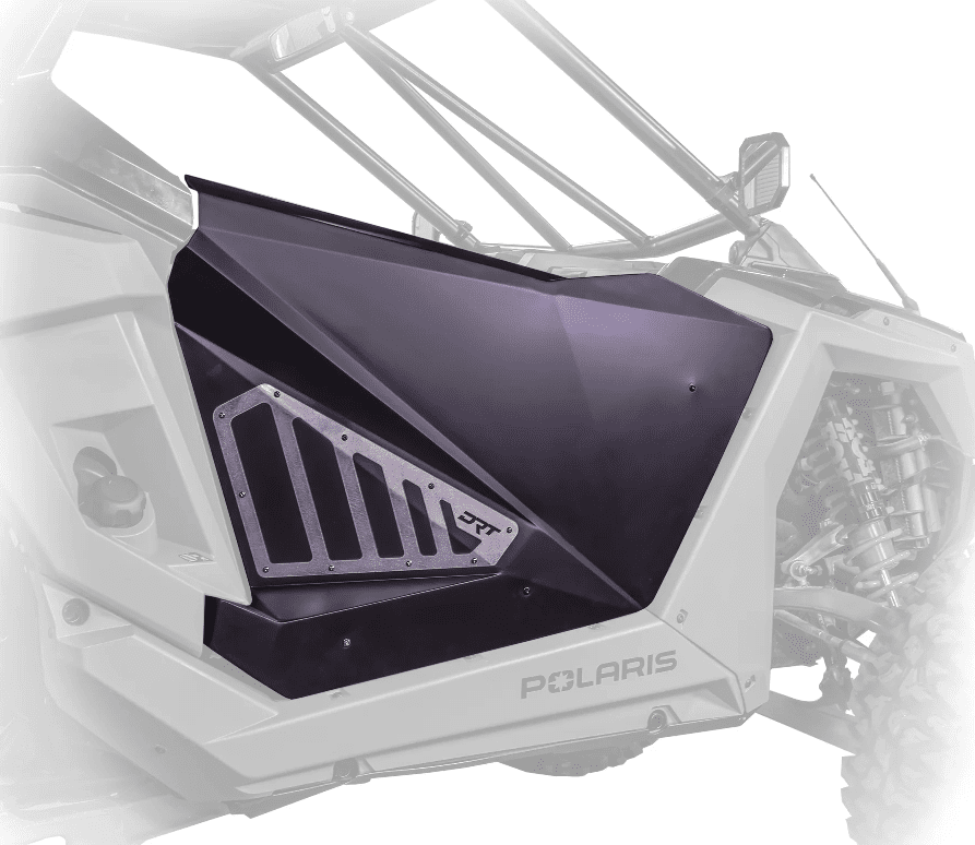 DRT | Polaris RZR Pro R | Pro XP | Turbo R | Aluminum Door Kit