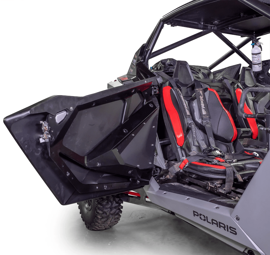 DRT | Polaris RZR Pro R | Pro XP | Turbo R | Aluminum Door Kit
