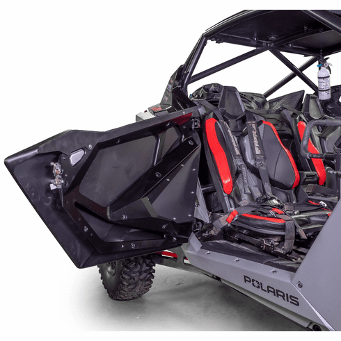 DRT | Polaris RZR Pro R | Pro XP | Turbo R | Aluminum Door Kit