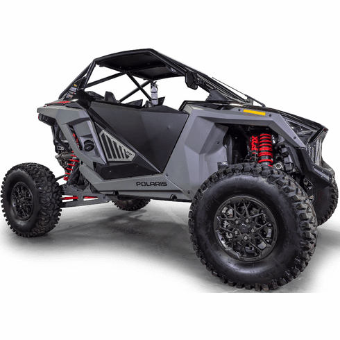 DRT Polaris RZR Pro R XP Turbo Aluminum Door Kit