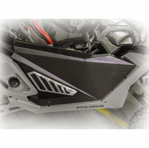 DRT Polaris RZR Pro R XP Turbo Aluminum Door Kit