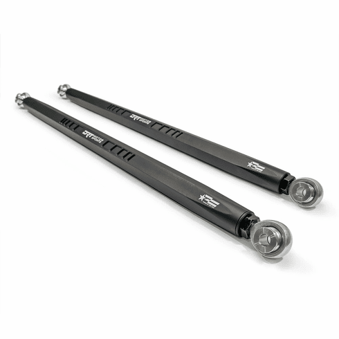 DRT | Polaris RZR Pro R | Turbo R | Billet Aluminum Hex Bar Radius Rod Kit