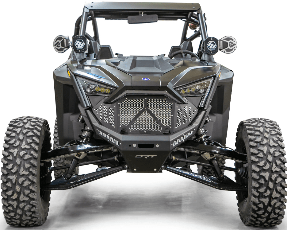 DRT | Polaris RZR Pro R | Turbo R | Front Winch Bumper