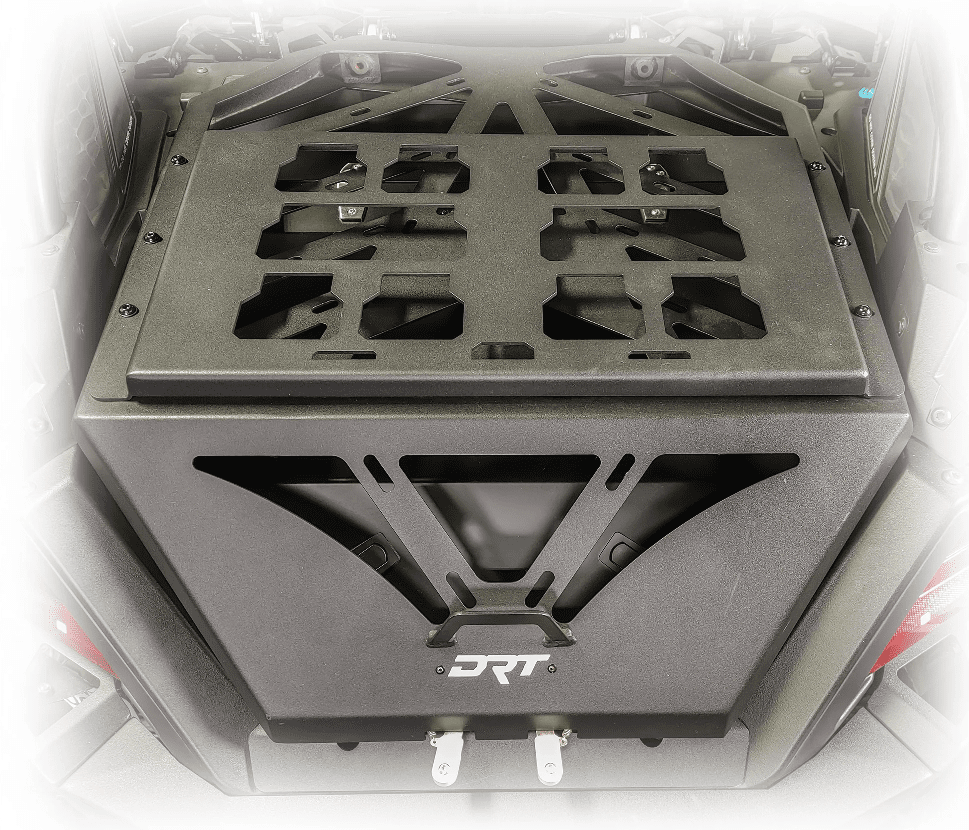 DRT | Polaris RZR Pro R | Turbo R | Pro XP | Packout Mount for Tire ...
