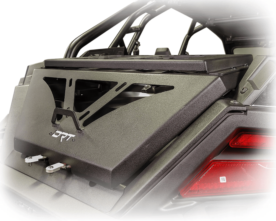 DRT | Polaris RZR Pro R | Turbo R | Pro XP | Packout Mount for Tire ...