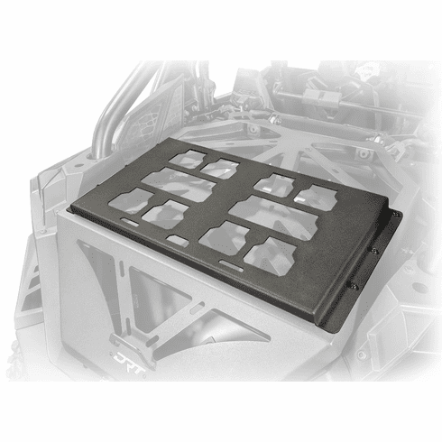 DRT | Polaris RZR Pro R | Turbo R | Pro XP | Packout Mount for Tire ...