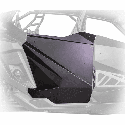 DRT Polaris RZR Pro XP 4 R Turbo Aluminum Door Kit