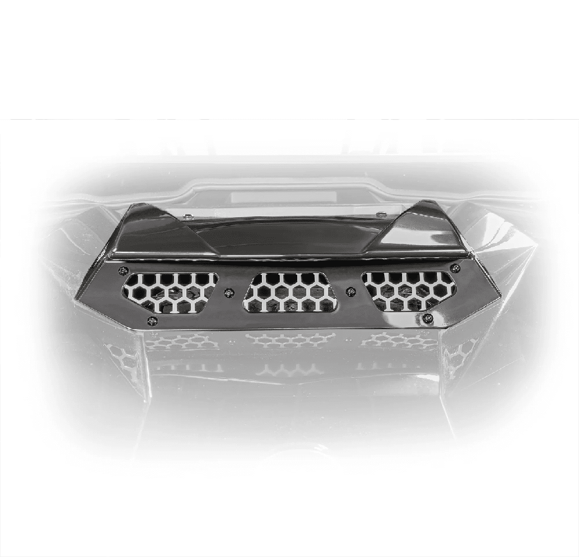 DRT | Polaris RZR Pro XP | Pro R | Turbo R | Pro Series V2.0 Hood Scoop