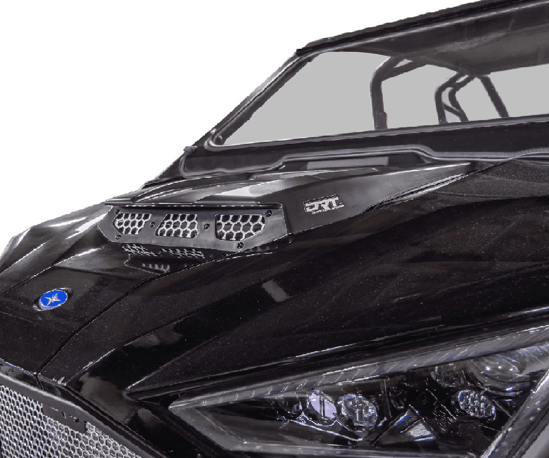 DRT | Polaris RZR Pro XP | Pro R | Turbo R | Pro Series V2.0 Hood Scoop