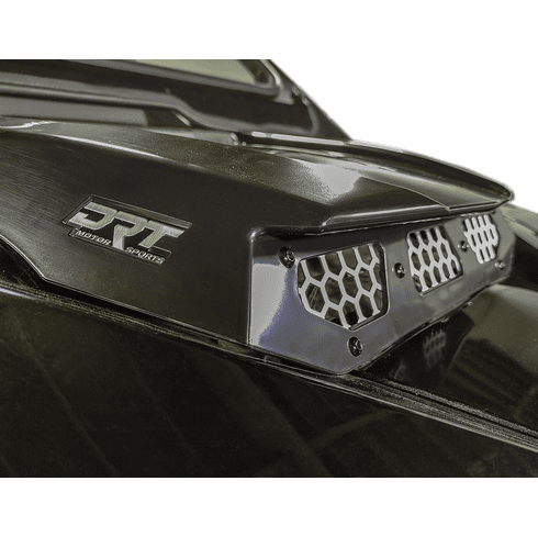 DRT | Polaris RZR Pro XP | Pro R | Turbo R | Pro Series V2.0 Hood Scoop