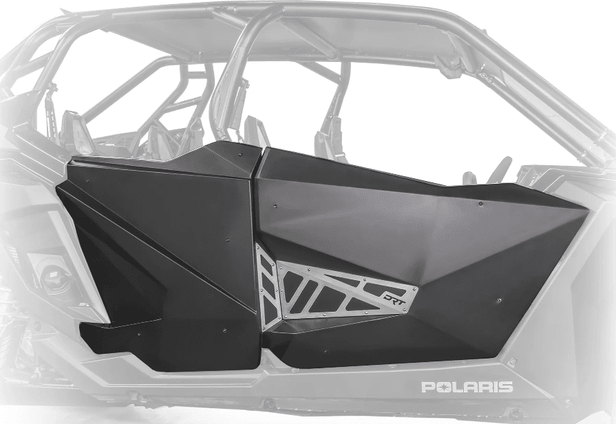 DRT | Polaris RZR Pro XP 4 | Pro R 4 | Turbo R 4 | Aluminum Door Kit
