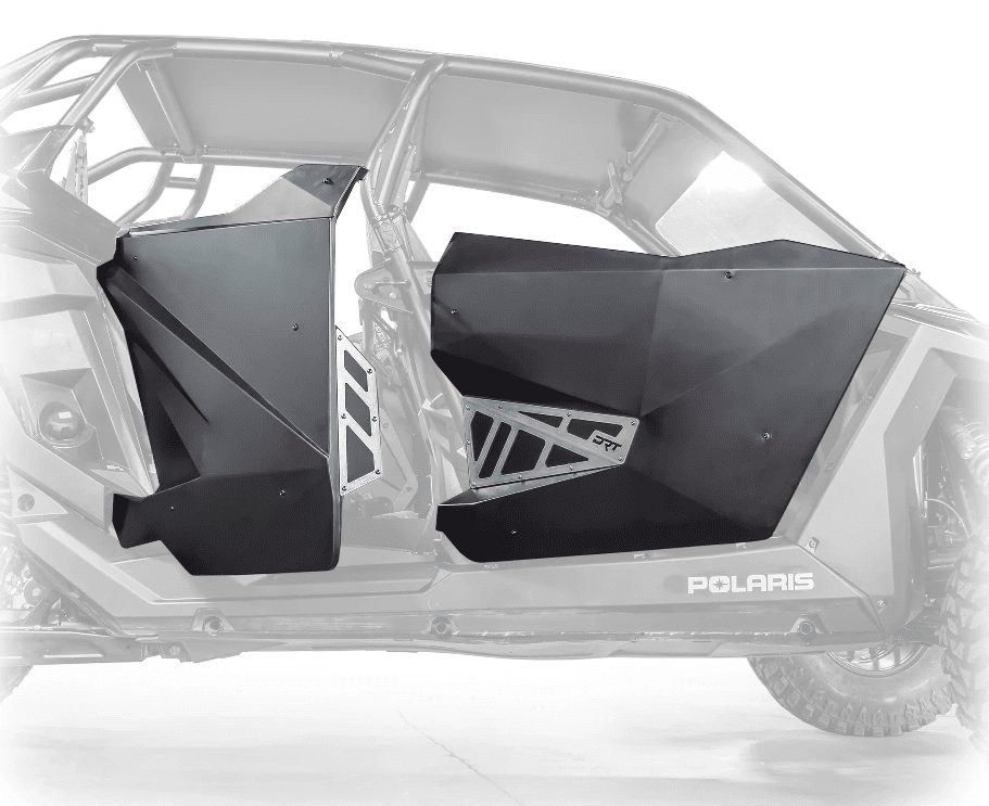 DRT | Polaris RZR Pro XP 4 | Pro R 4 | Turbo R 4 | Aluminum Door Kit