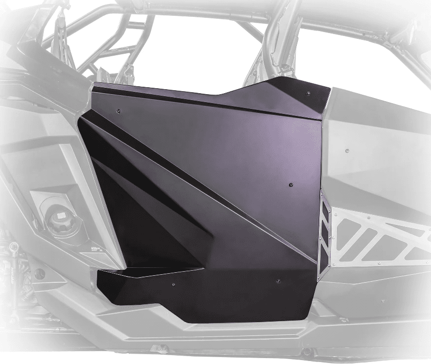 DRT | Polaris RZR Pro XP 4 | Pro R 4 | Turbo R 4 | Aluminum Door Kit