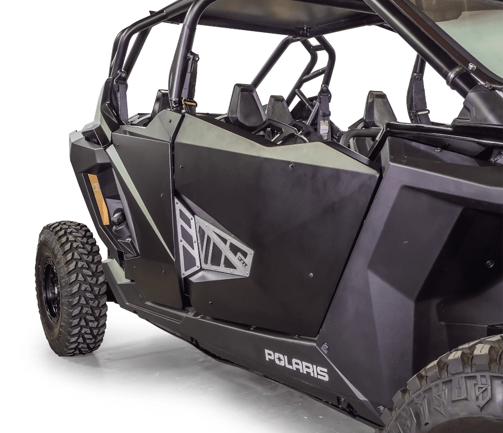 DRT | Polaris RZR Pro XP 4 | Pro R 4 | Turbo R 4 | Aluminum Door Kit