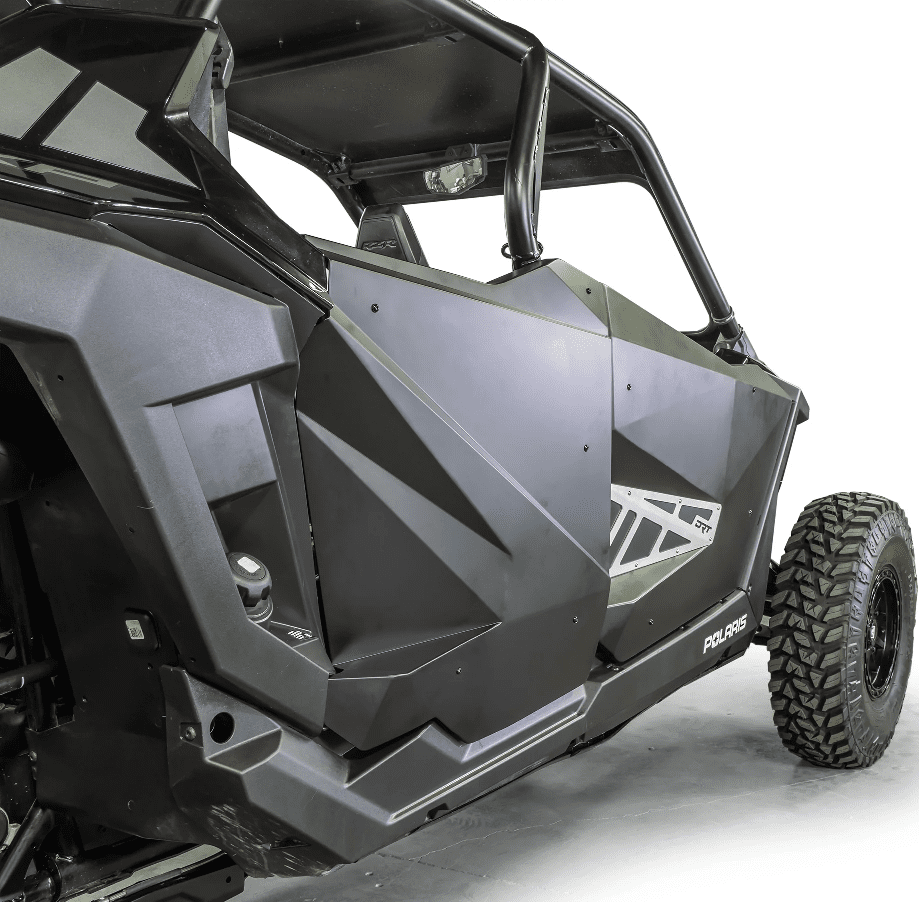 DRT | Polaris RZR Pro XP 4 | Pro R 4 | Turbo R 4 | Aluminum Door Kit