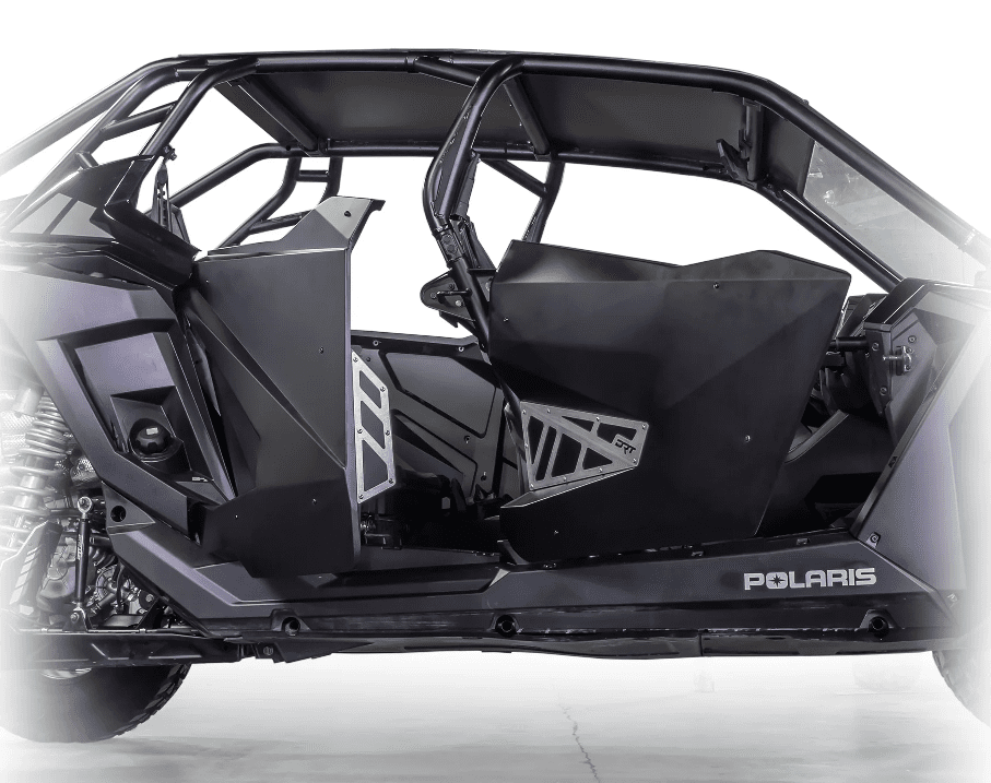 DRT | Polaris RZR Pro XP 4 | Pro R 4 | Turbo R 4 | Aluminum Door Kit